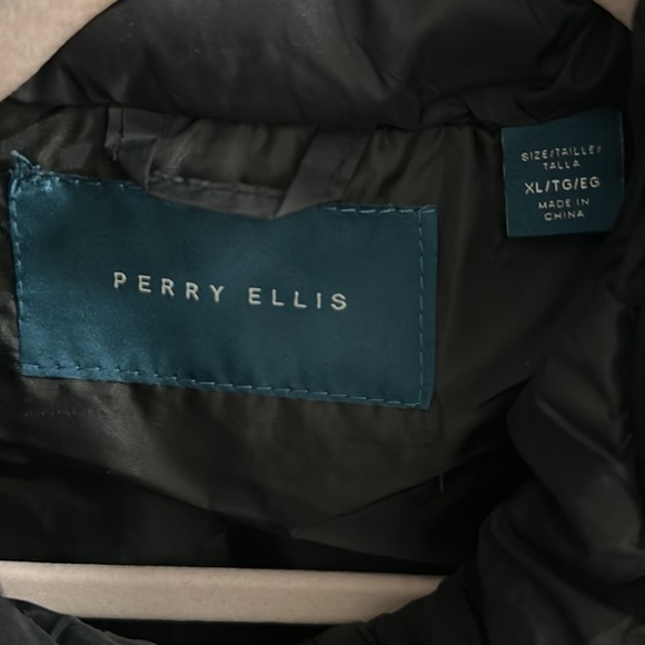 Perry Ellis | Jackets & Coats | Mens Puffer Vest | Poshmark